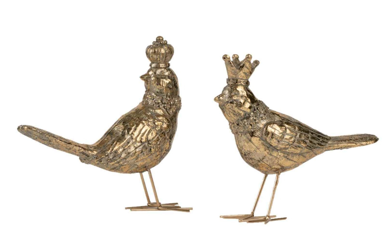 King & Queen Bird - Set of 2 – ayra-rose